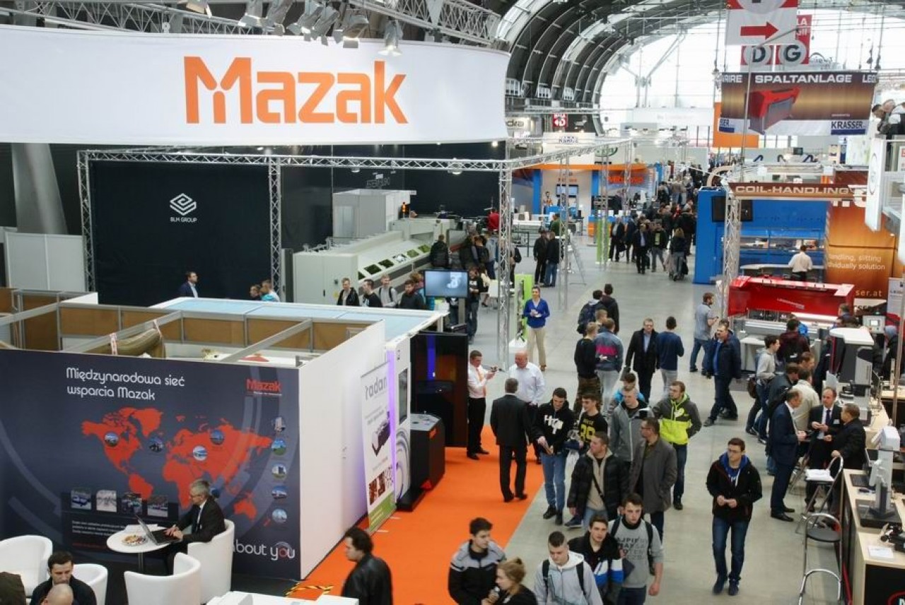 STOM-TOOL Kielce 2019, Poland / Exhibitions - MicroStep