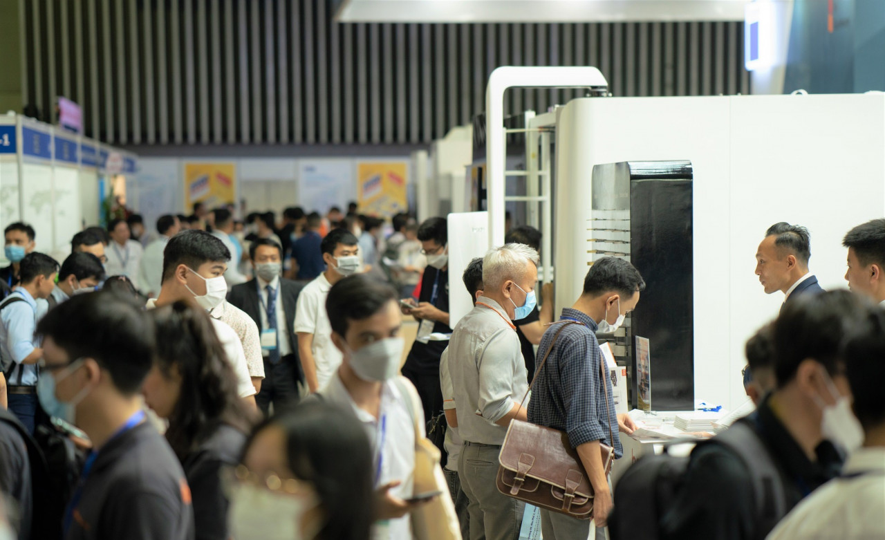 MTA Vietnam 2024 / Exhibitions - MicroStep