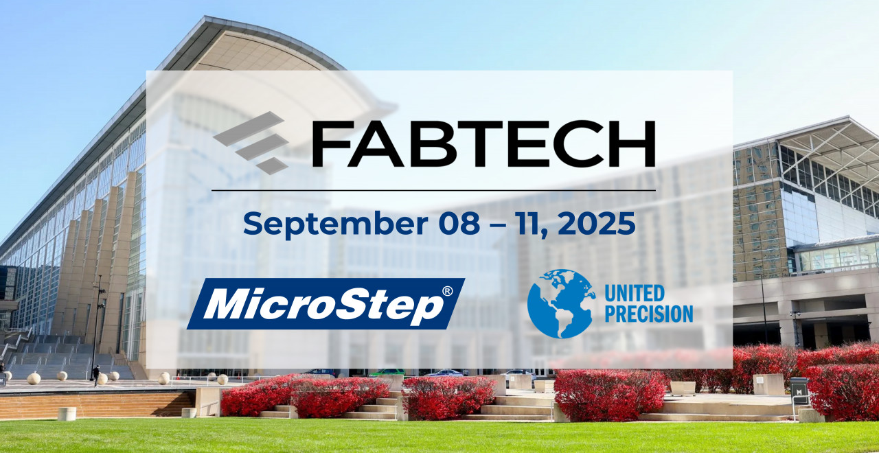 Ready for FABTECH 2025: MicroStep Welcomes You to Chicago / News ...